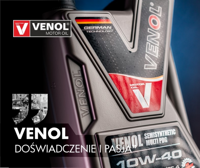 Venol - Venol & Nexium oils